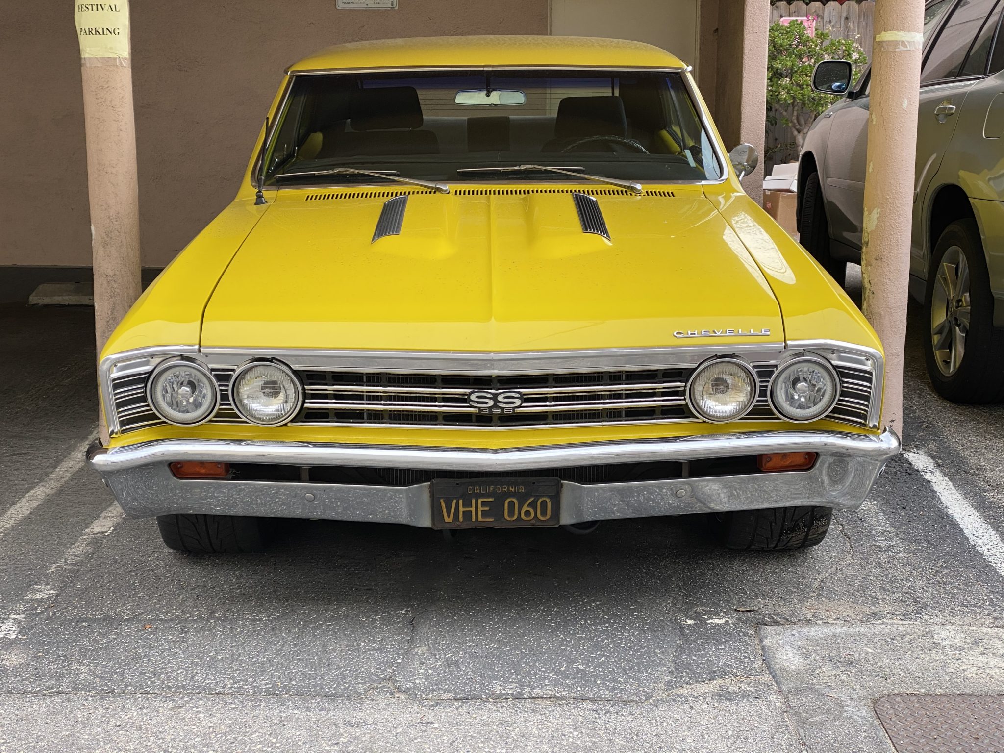 Chevelle LED Headlights – Brad Waller